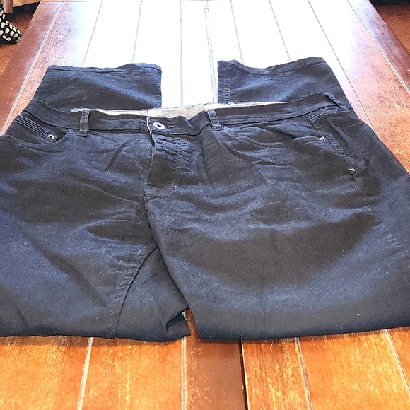 Weatherproof | Jeans | Weatherproof Black Jeans | Poshmark